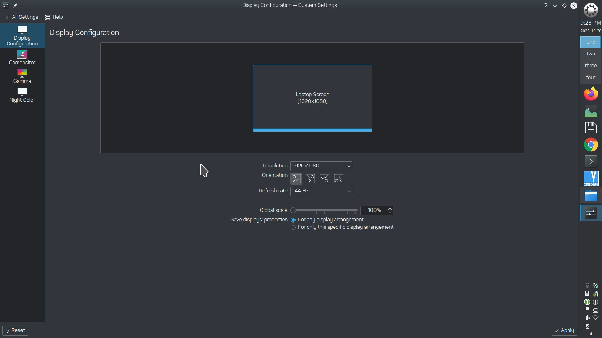 Kubuntu Focus External Displays kubuntu-focus-external-displays